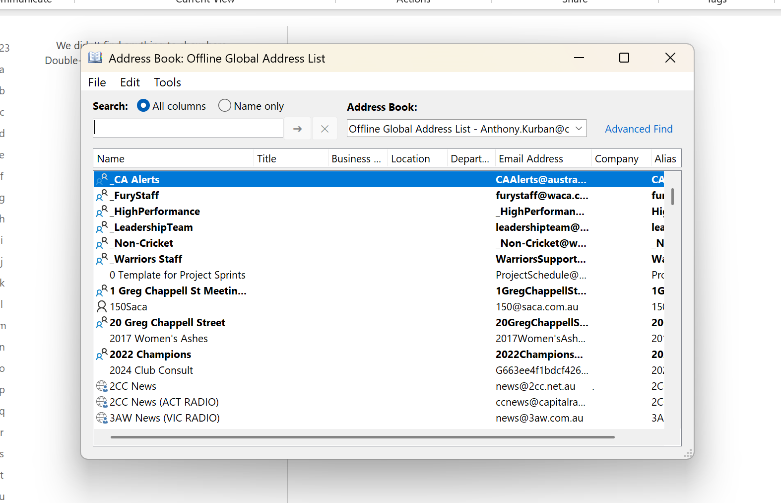 Guide - How to Add a Member to a Distribution List in Outlook – Stumped
